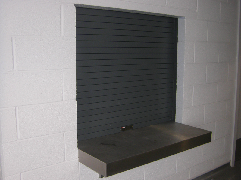 Security Doors, Grilles & Shutters - Bolton Gate