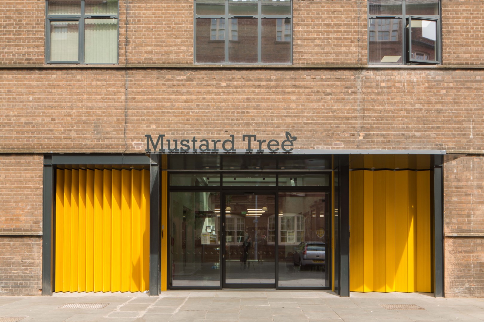 Mustard Tree, Manchester - Bolton Gate